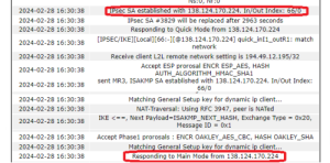 Windows to Draytek VPN using L2TP/IPsec with PSK – Everything VPN