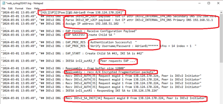 Windows to Draytek VPN using IKEv2 – Everything VPN